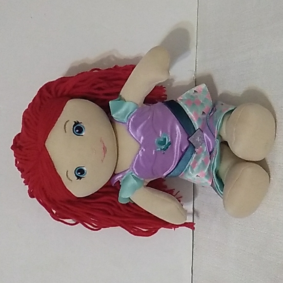 Cracker Barrel | Toys | Red Hair Toy Believe In Yourself Cracker Barrel ...